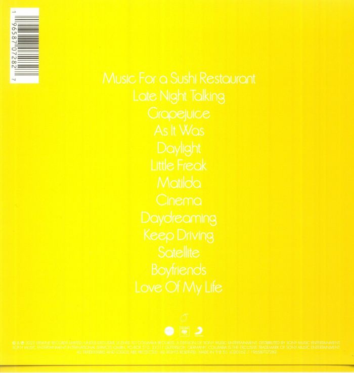 Harry STYLES - Harry s House CD at Juno Records.