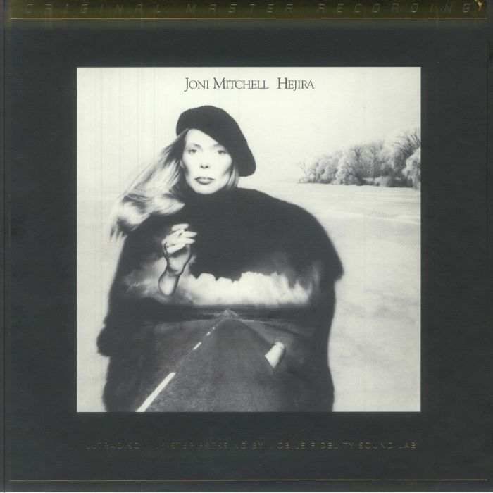 Joni MITCHELL - Hejira Vinyl at Juno Records.