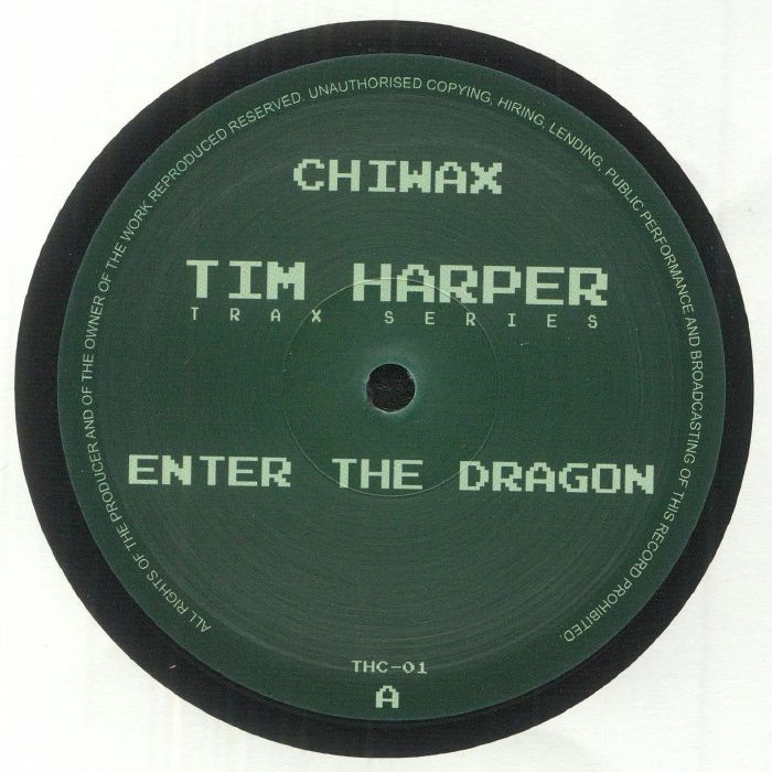 Tim HARPER - Enter The Dragon (reissue) Vinyl at Juno Records.