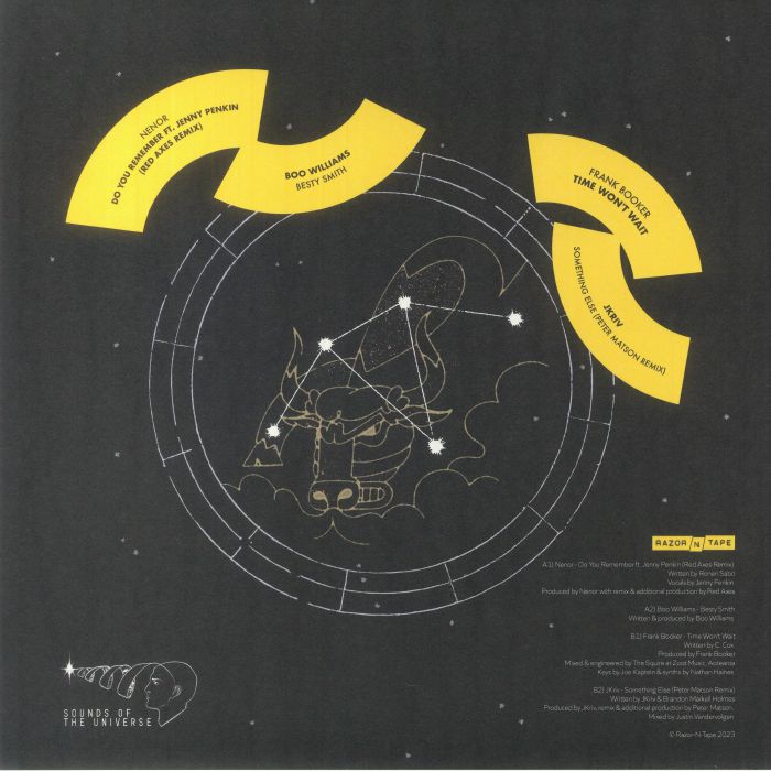 NENOR/BOO WILLIAMS/FRANK BOOKER/JKRIV - Family Affair Vol 2 Vinyl at ...