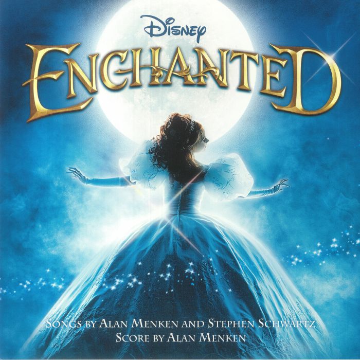 Alan MENKEN/STEPHEN SCHWARTZ - Enchanted (Soundtrack) (reissue) Vinyl ...
