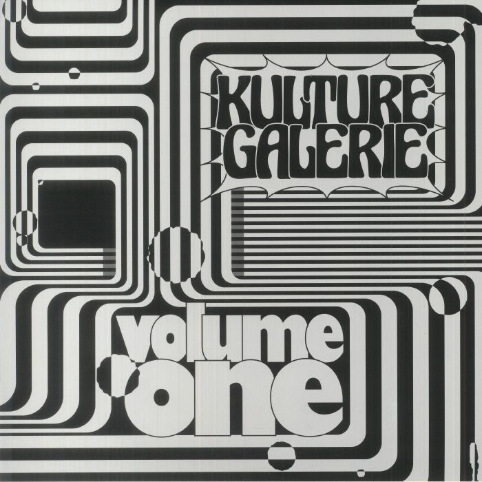 ABDUL RAEVA/GENE TELLEM/NESA AZADIKHAH/ALIEN D - Kulture Galerie Vol 1 ...