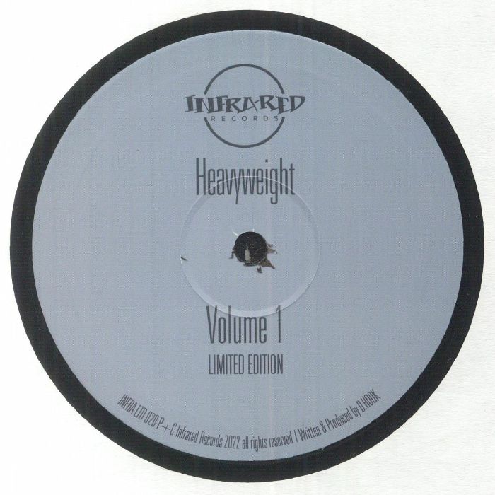 HEAVYWEIGHT - Volume 1 Vinyl at Juno Records.