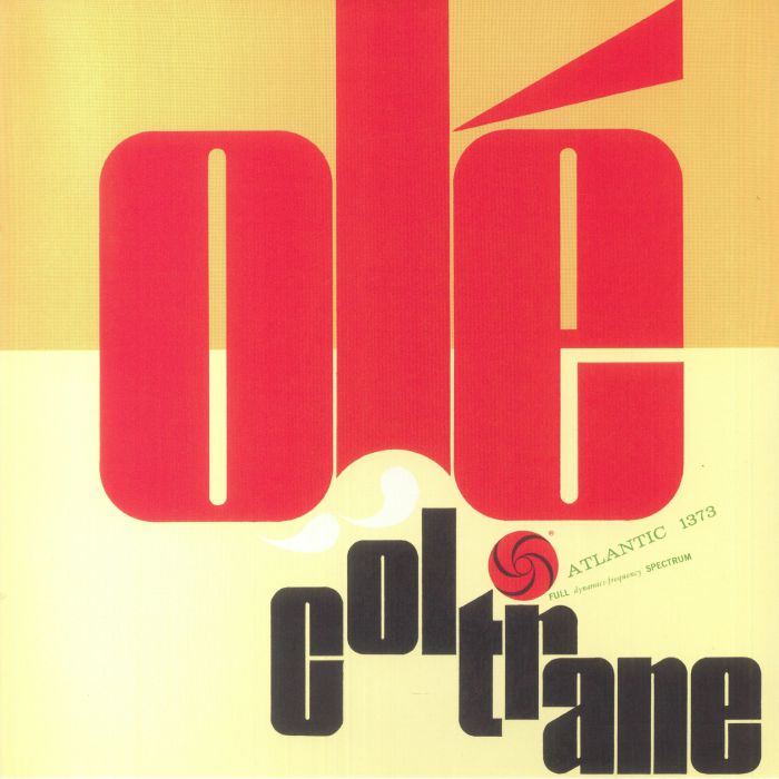 John COLTRANE - Ole Coltrane (mono) (reissue) Vinyl at Juno Records.