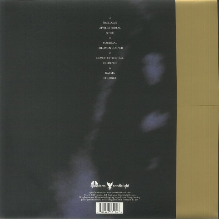 OPETH - My Arms Your Hearse (half speed remastered) Vinyl at Juno Records. OPETH - My Arms Your Hearse (half speed remastered) Vinyl at Juno Records.