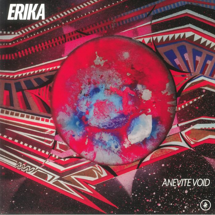 ERIKA - Anevite Void Vinyl at Juno Records.