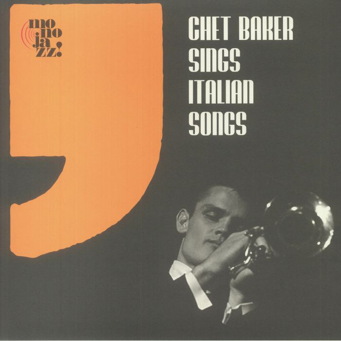 CHET BAKER - Sings Italian Songs Vinyl at Juno Records.