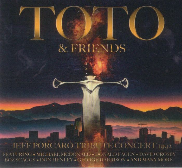 TOTO/VARIOUS - Jeff Porcaro Tribute Concert 1992 CD at Juno Records.