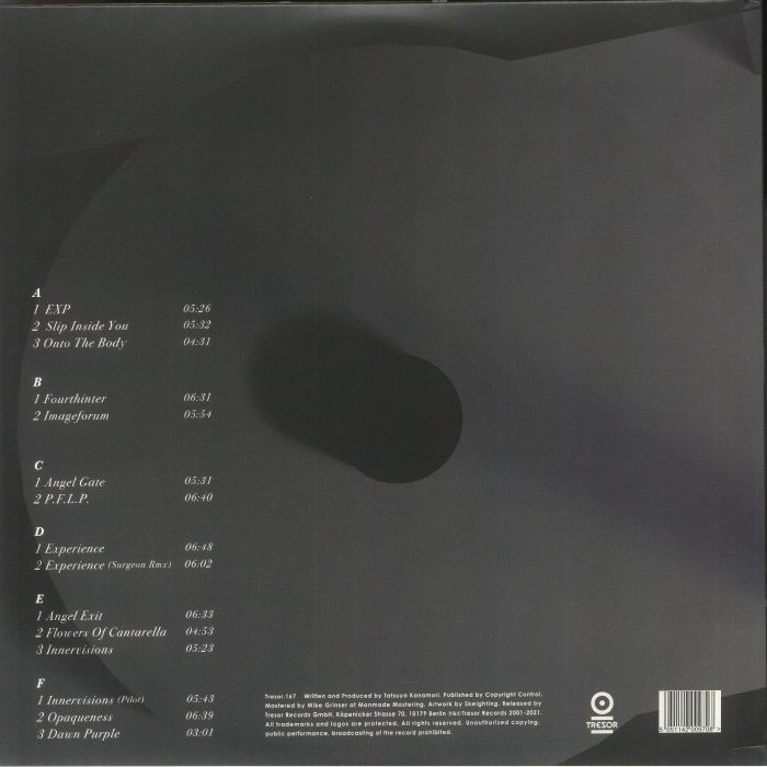 DJ SHUFFLEMASTER - EXP Vinyl at Juno Records.