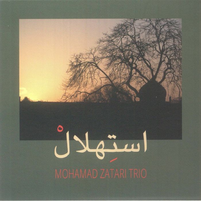MOHAMAD ZATARI TRIO - Istehlal CD at Juno Records.