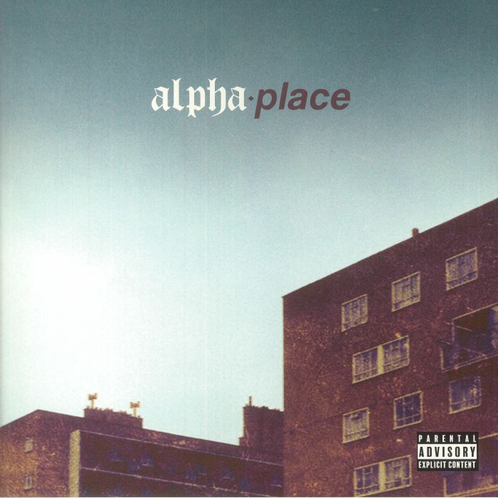 KNUCKS - Alpha Place Vinyl at Juno Records.