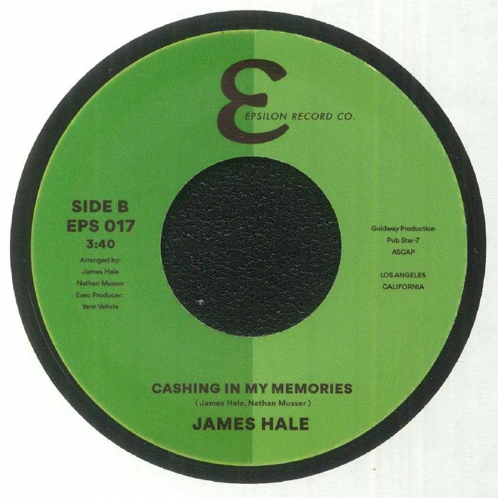 James HALE - Could It Be Joy Vinyl at Juno Records.