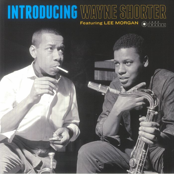 Wayne SHORTER - Introducing Wayne Shorter (reissue) Vinyl at Juno Records.