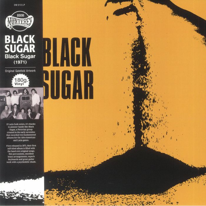 BLACK SUGAR - Black Sugar (reissue) Vinyl at Juno Records.