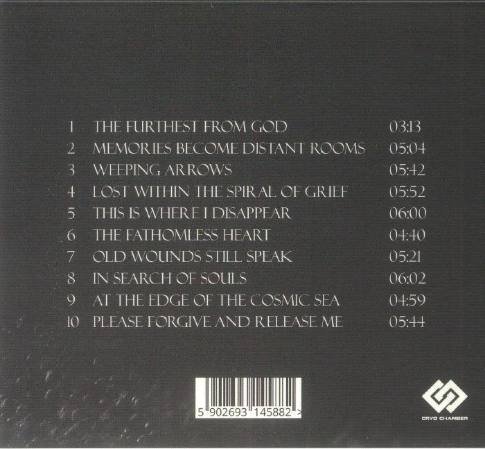 GOD BODY DISCONNECT - Spiral Of Grief CD at Juno Records.