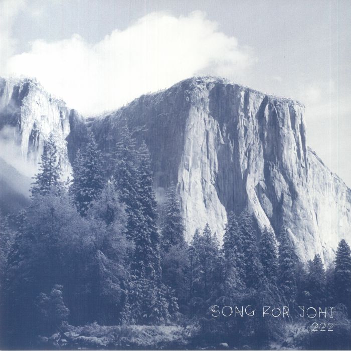 222 - Song For Joni Vinyl at Juno Records.
