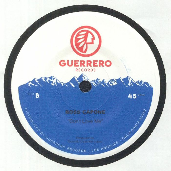 BOSS CAPONE - River Of Tears Vinyl at Juno Records.