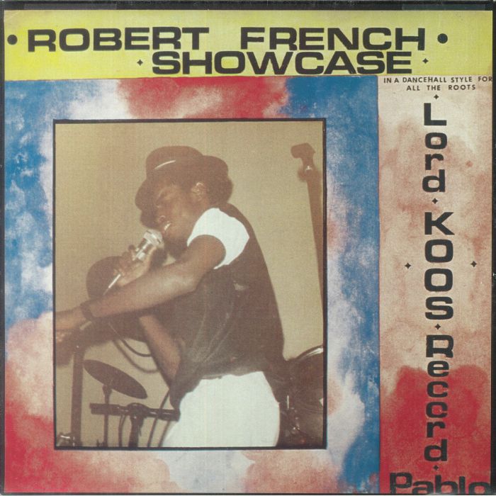 Robert FRENCH - Showcase Vinyl at Juno Records.