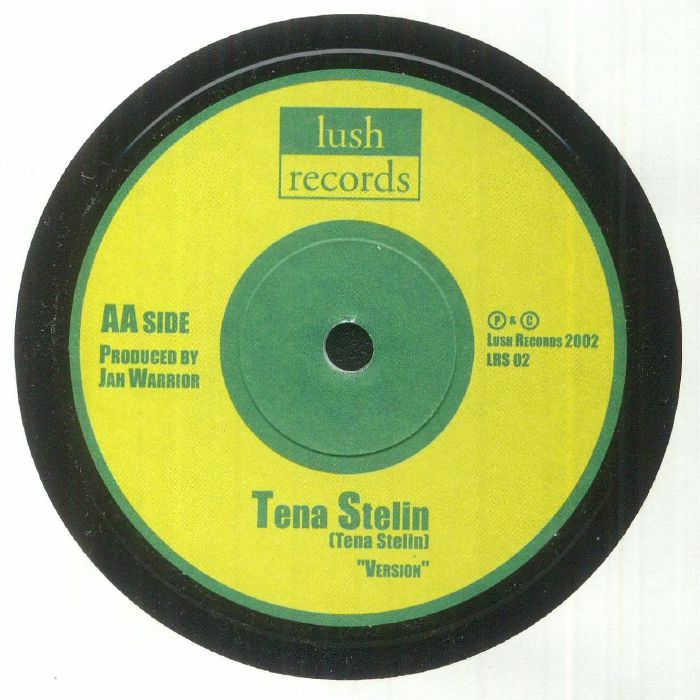 TENA STELIN/JAH WARRIOR - Rotten Apples Vinyl at Juno Records.