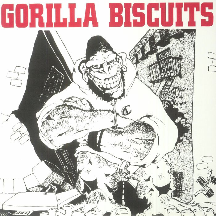 GORILLA BISCUITS - Gorilla Biscuits (reissue) Vinyl at Juno Records.