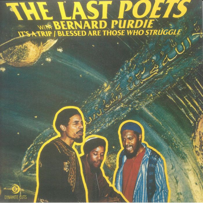 The LAST POETS - It's A Trip (reissue) Vinyl at Juno Records.