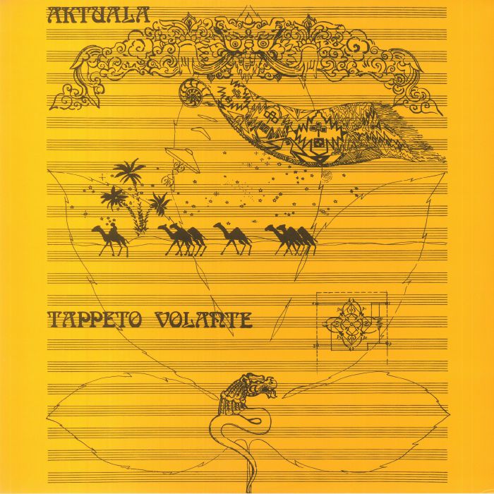 AKTUALA - Tappeto Volante (reissue) Vinyl at Juno Records.