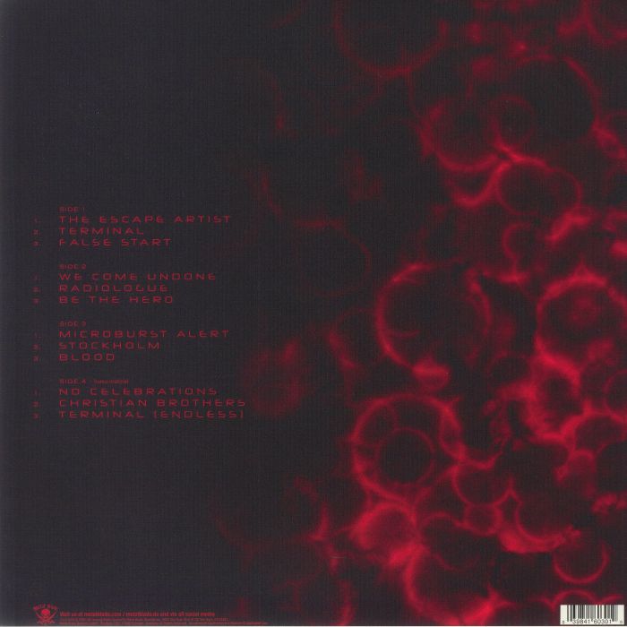 OSI - Blood (reissue) Vinyl at Juno Records.