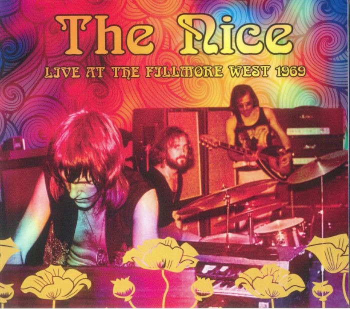 The NICE - Live At The Fillmore West 1969 CD at Juno Records.