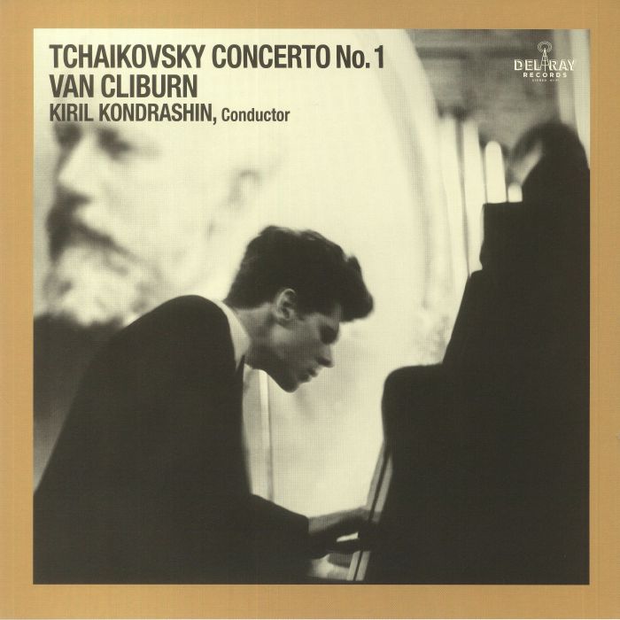Van CLIBURN/KIRIL KONDRASHIN - Tchaikovsky Concerto No 1 Vinyl at Juno Records.