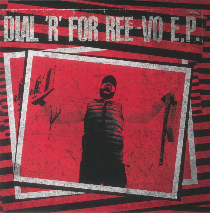 REE VO - Dial R For Ree Vo EP Vinyl at Juno Records.