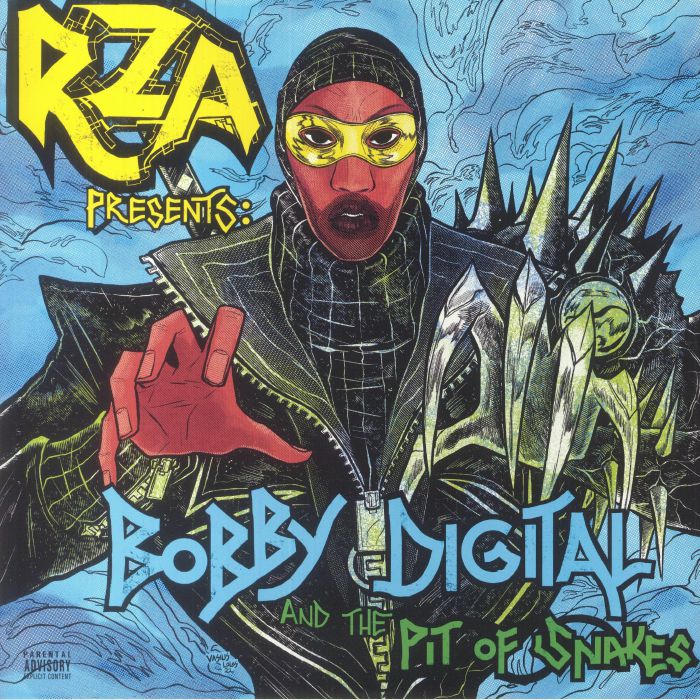 RZA - Bobby Digital & The Pit Of Snakes Vinyl at Juno Records.