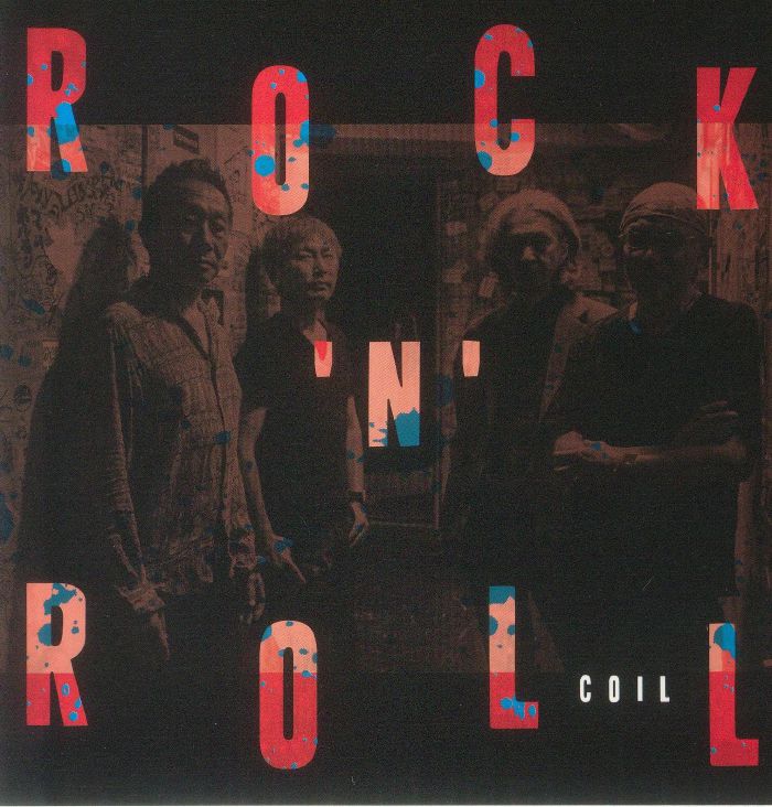 COIL - Rock'n'roll CD at Juno Records.