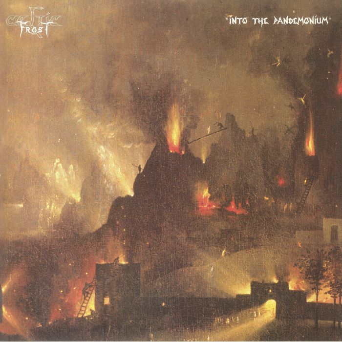 CELTIC FROST - Into The Pandemonium (reissue) Vinyl at Juno Records.