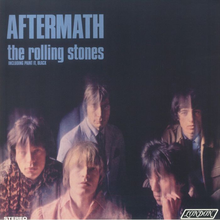The ROLLING STONES - Aftermath (reissue) Vinyl at Juno Records.
