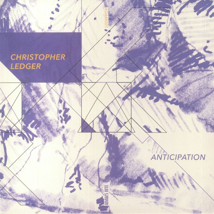 Christopher LEDGER - Anticipation Vinyl at Juno Records.