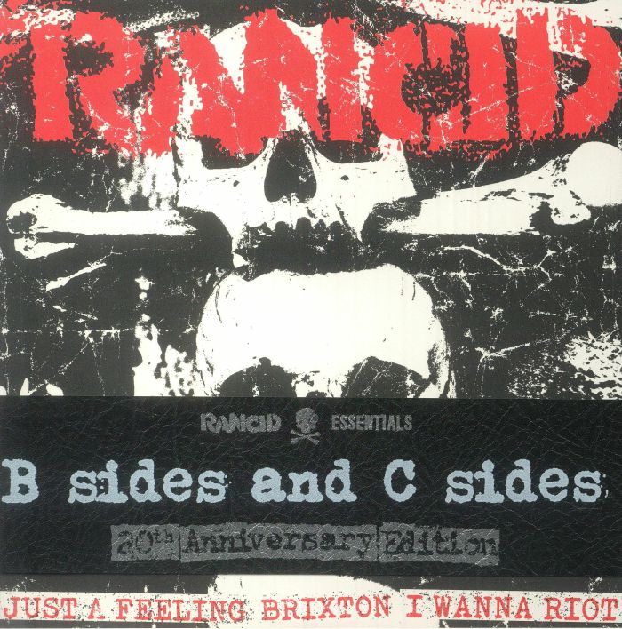 RANCID - B Sides & C Sides (20th Anniversary Edition) (remastered ...