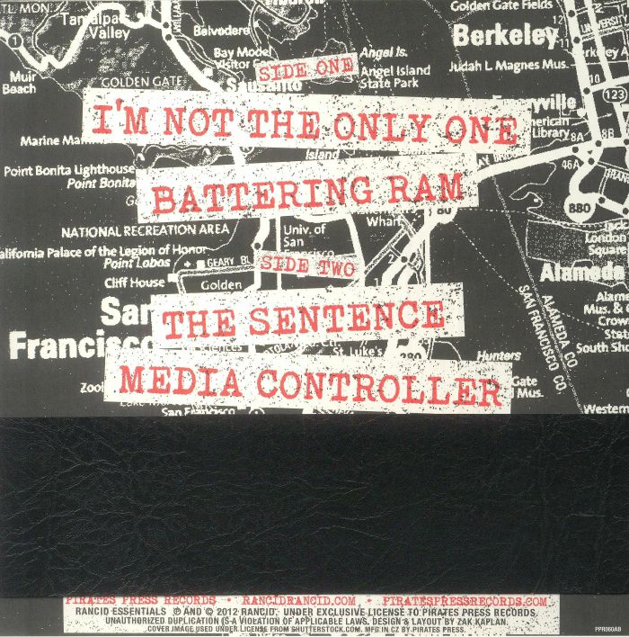 RANCID - B Sides & C Sides (20th Anniversary Edition) (remastered ...