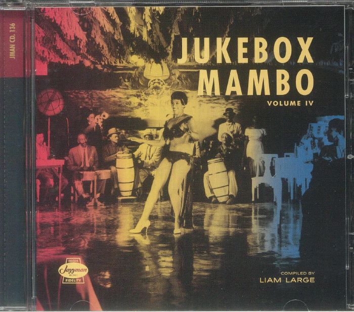 VARIOUS - Jukebox Mambo IV CD at Juno Records.