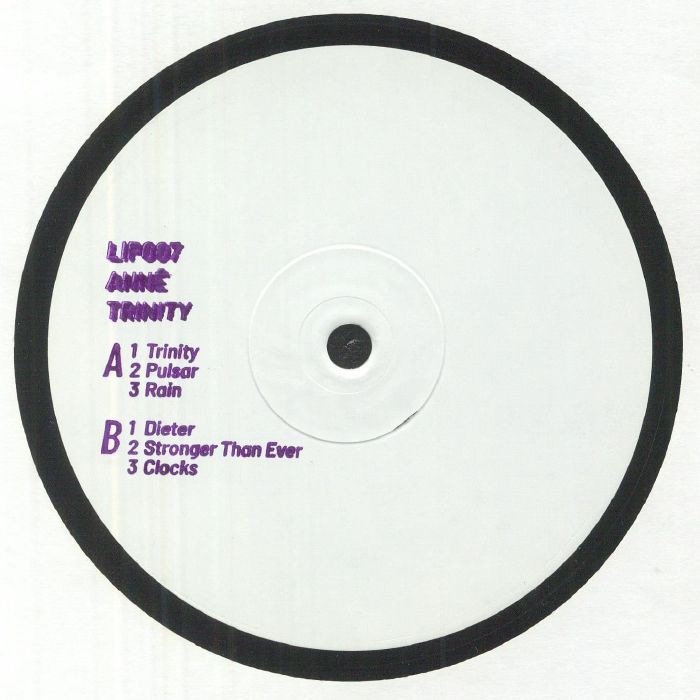 ANNE - Trinity Vinyl at Juno Records.