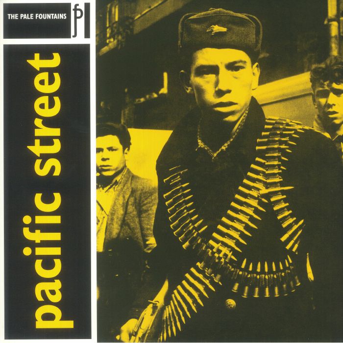 The PALE FOUNTAINS - Pacific Street (reissue) Vinyl at Juno Records.