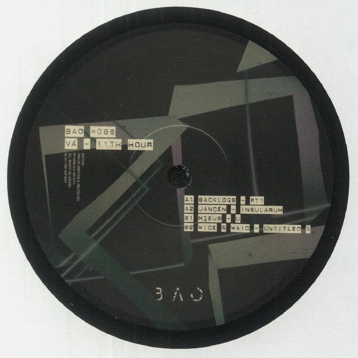 BACKLOGS/JANCEN/MTEUS/WICE & WAIC - 11th Hour Vinyl at Juno Records.