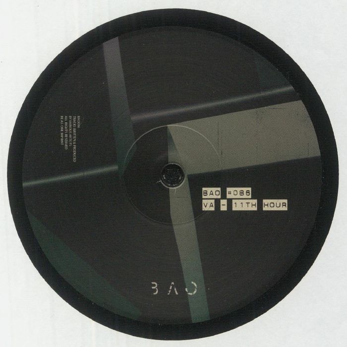 BACKLOGS/JANCEN/MTEUS/WICE & WAIC - 11th Hour Vinyl at Juno Records.