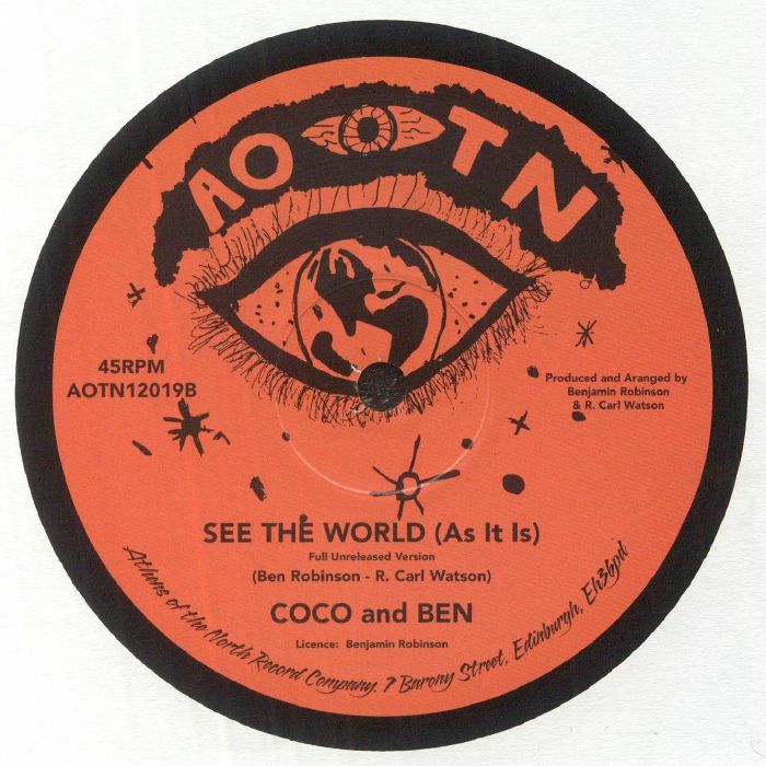 COCO & BEN - Good Feelin Vinyl at Juno Records.