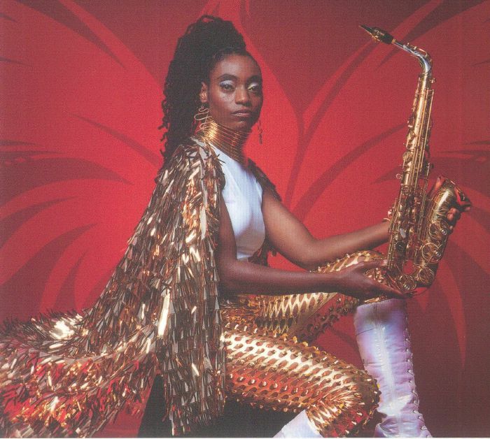 Lakecia Benjamin Phoenix Cd At Juno Records