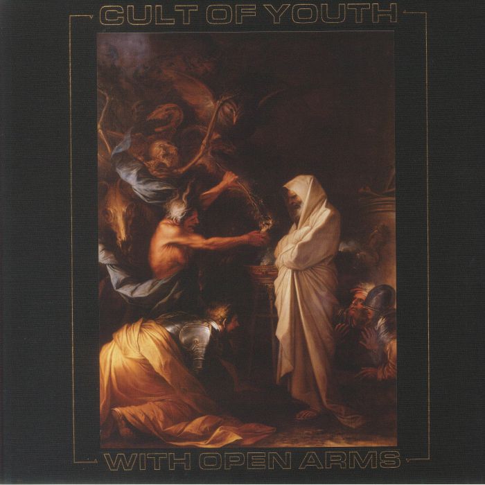 CULT OF YOUTH - With Open Arms Vinyl at Juno Records.