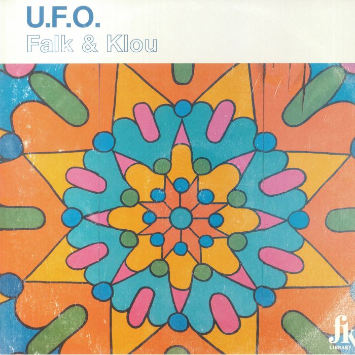 FALK & KLOU - UFO Vinyl at Juno Records.