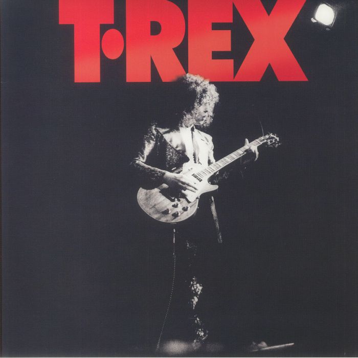 T REX - Newcastle 24th June 1972 Vinyl at Juno Records.