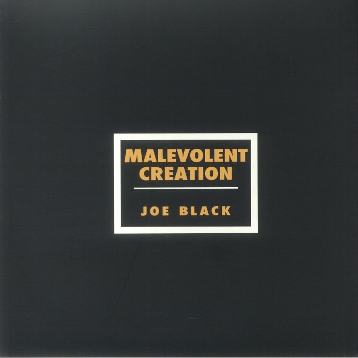 MALEVOLENT CREATION - Joe Black (reissue) Vinyl at Juno Records.