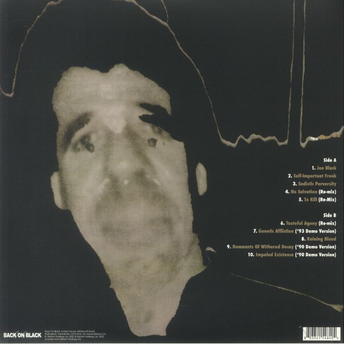 MALEVOLENT CREATION - Joe Black (reissue) Vinyl at Juno Records.