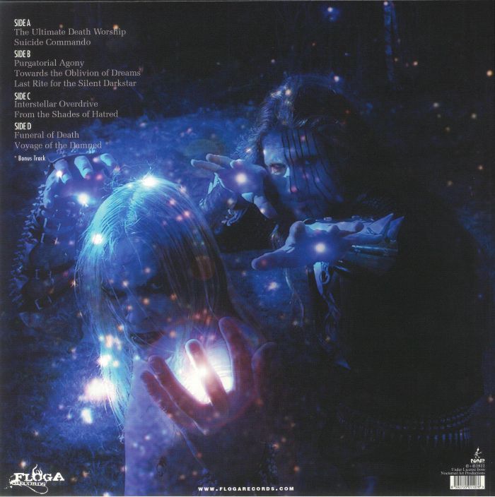LIMBONIC ART - The Ultimate Death Worship Vinyl at Juno Records.